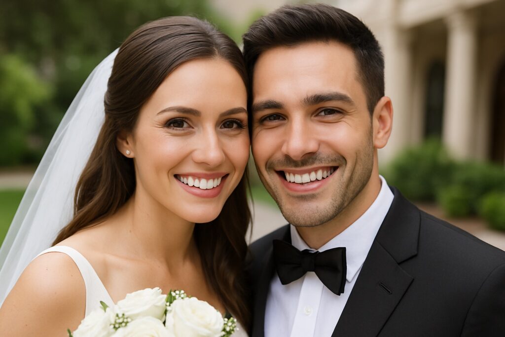 Wedding Smile Makeover in Chicago | Chicago Style Smiles
